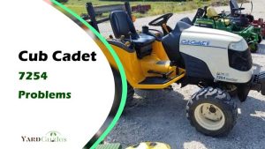 Cub Cadet 7254 Problems - 6 Common Issues and Easy Fixes!