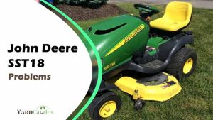 6 Familiar John Deere SST18 Problems, Causes & Easy Fixes!